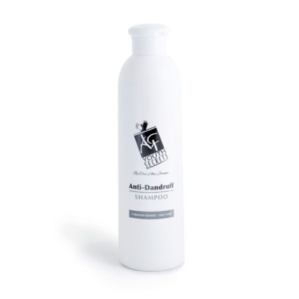 Shampoo Anti-Dandruff - TIENDA ANA JIMÉNEZ DERMOCOSMÉTICA